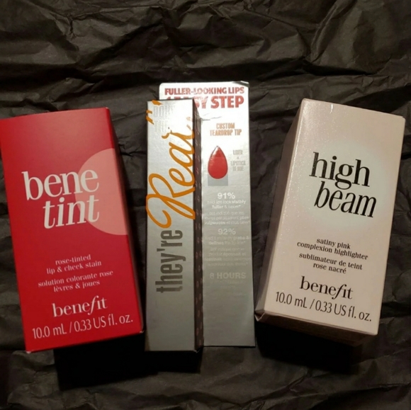 Benefit | Makeup | Benefit Set | Poshmark